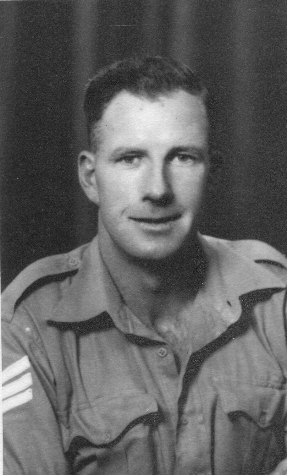 David Duncan Ritchie - Online Cenotaph - Auckland War Memorial Museum