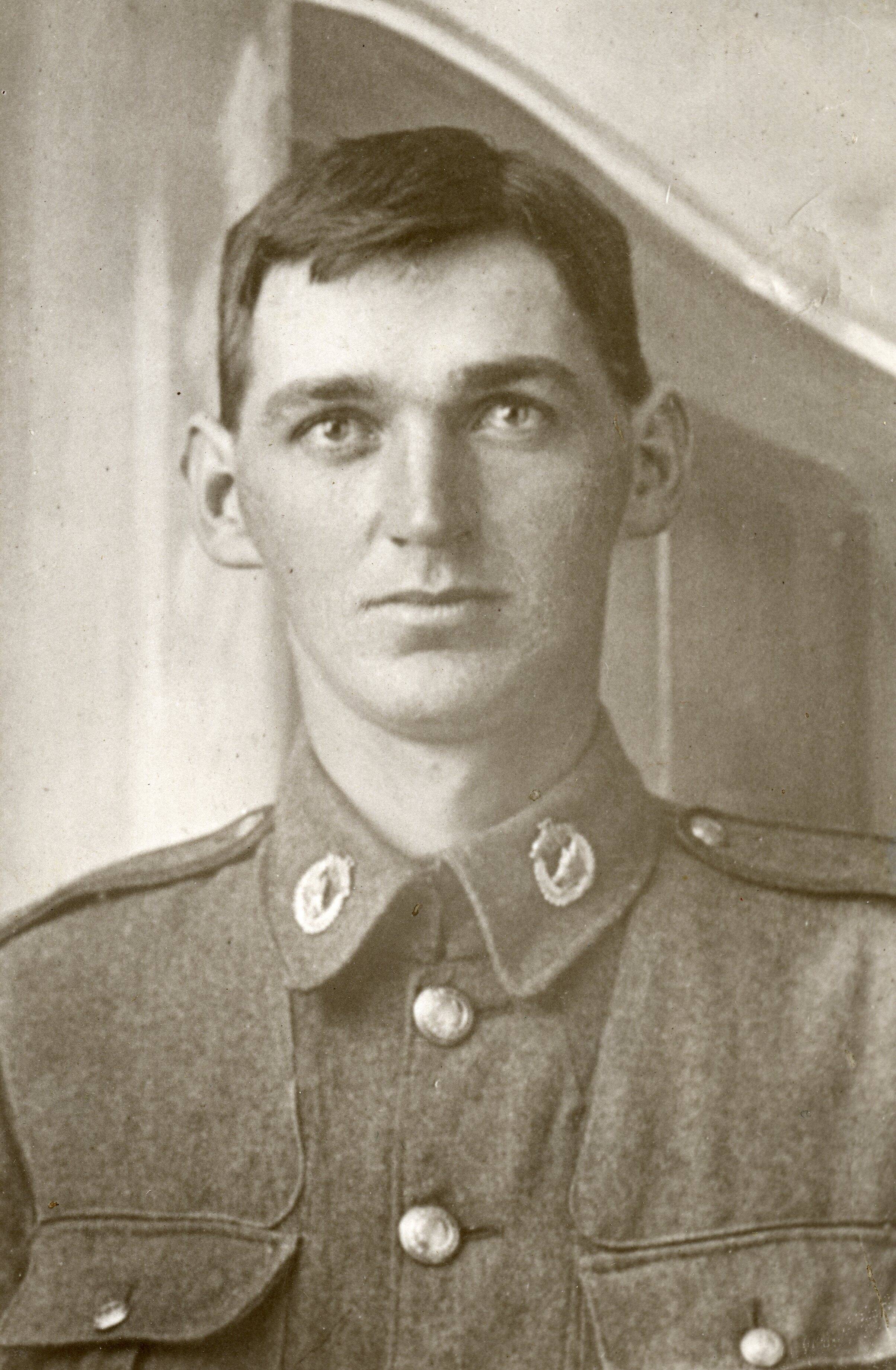 Cornelius Wendel Foster - Online Cenotaph - Auckland War Memorial Museum