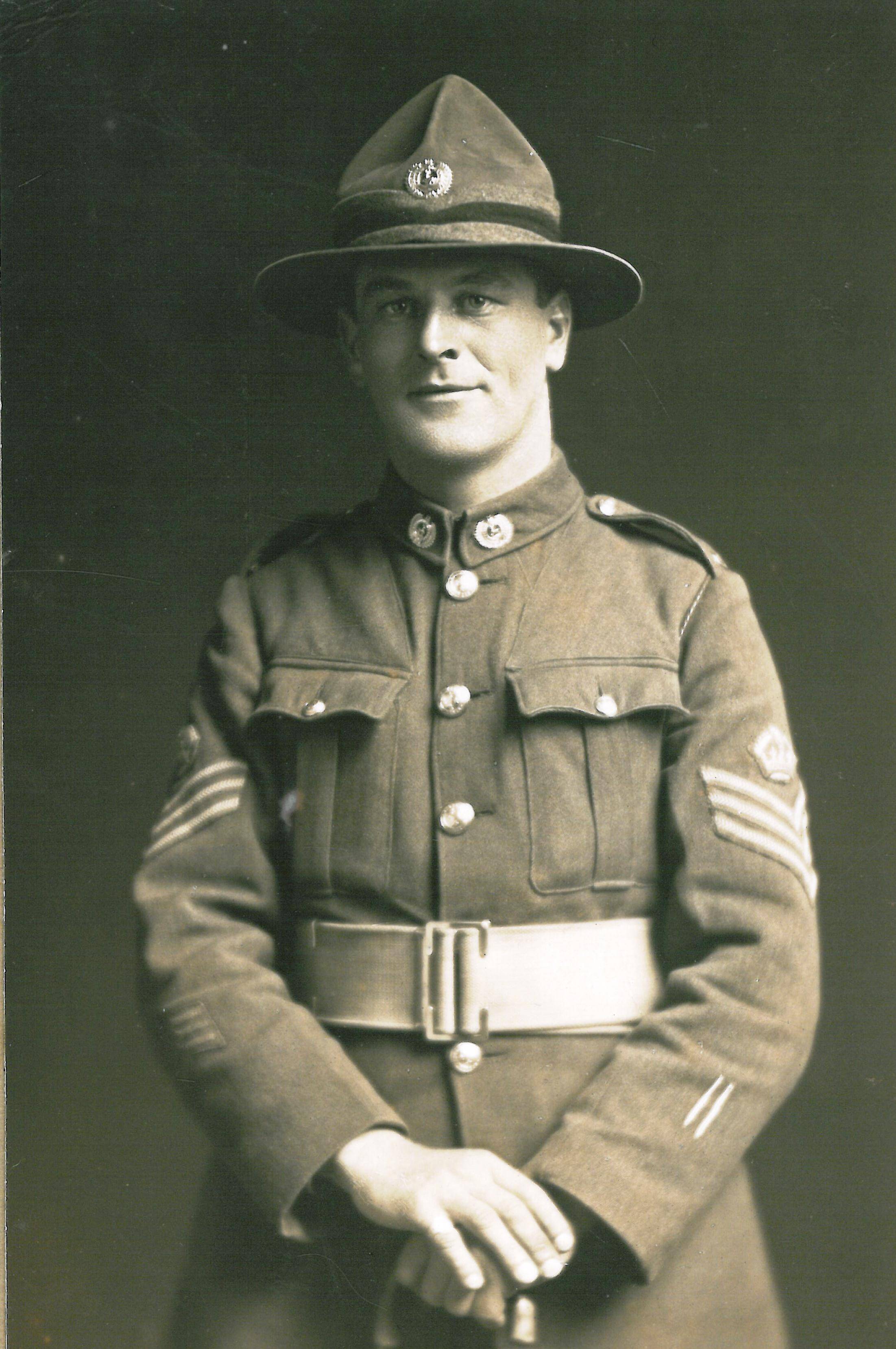 Alan Murray Hume - Online Cenotaph - Auckland War Memorial Museum