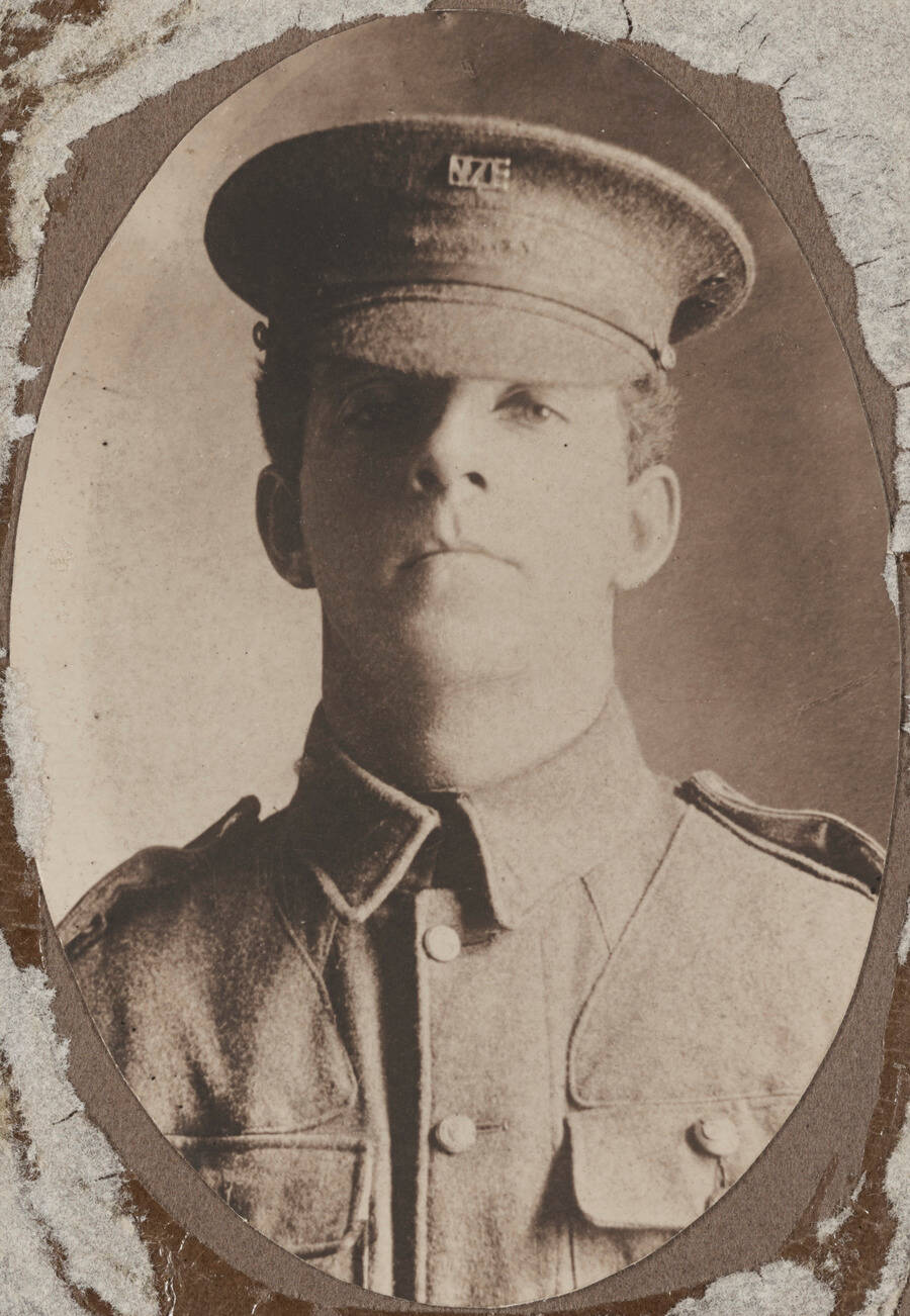 John Quinton Adams - Online Cenotaph - Auckland War Memorial Museum
