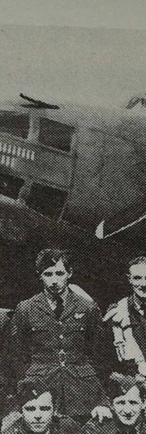 Ivan Francis Urlich - Online Cenotaph - Auckland War Memorial Museum
