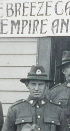 Edward John McInnes - Online Cenotaph - Auckland War Memorial Museum