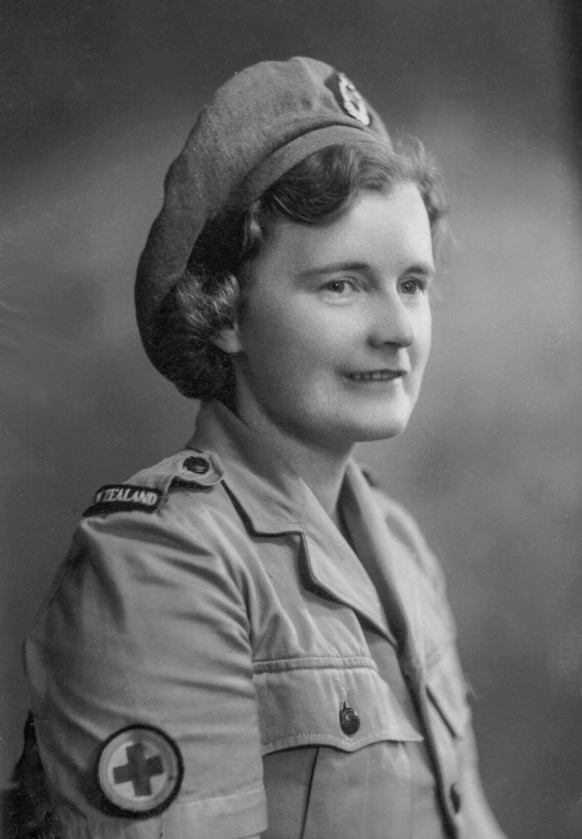 Ellen Ferguson Dunn - Online Cenotaph - Auckland War Memorial Museum