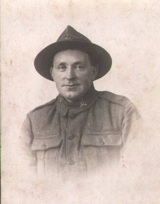 Walter McConachy - Online Cenotaph - Auckland War Memorial Museum