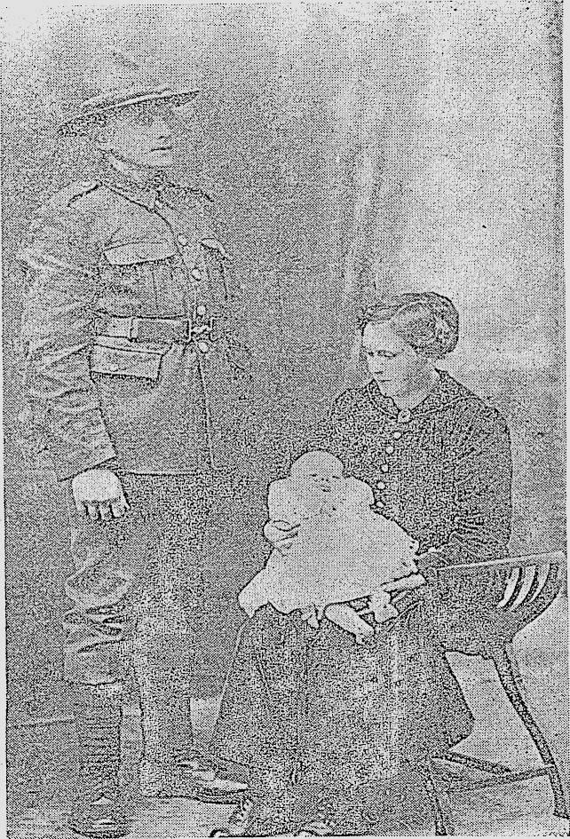 Albert Edwin Pritchard - Online Cenotaph - Auckland War Memorial Museum