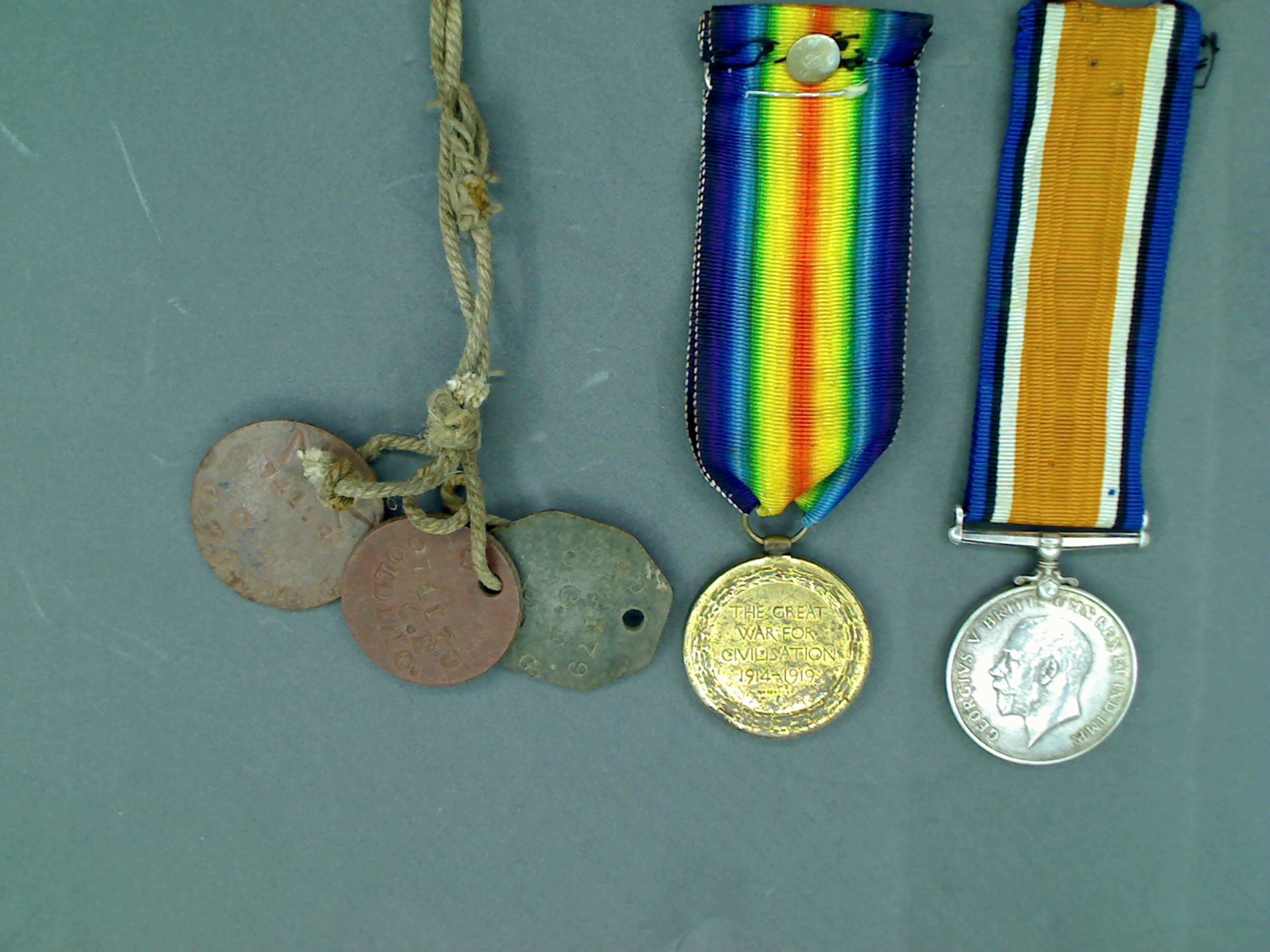 George Golding - Online Cenotaph - Auckland War Memorial Museum