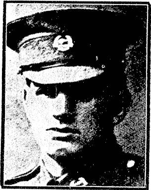 William Ramsden Harris - Online Cenotaph - Auckland War Memorial Museum