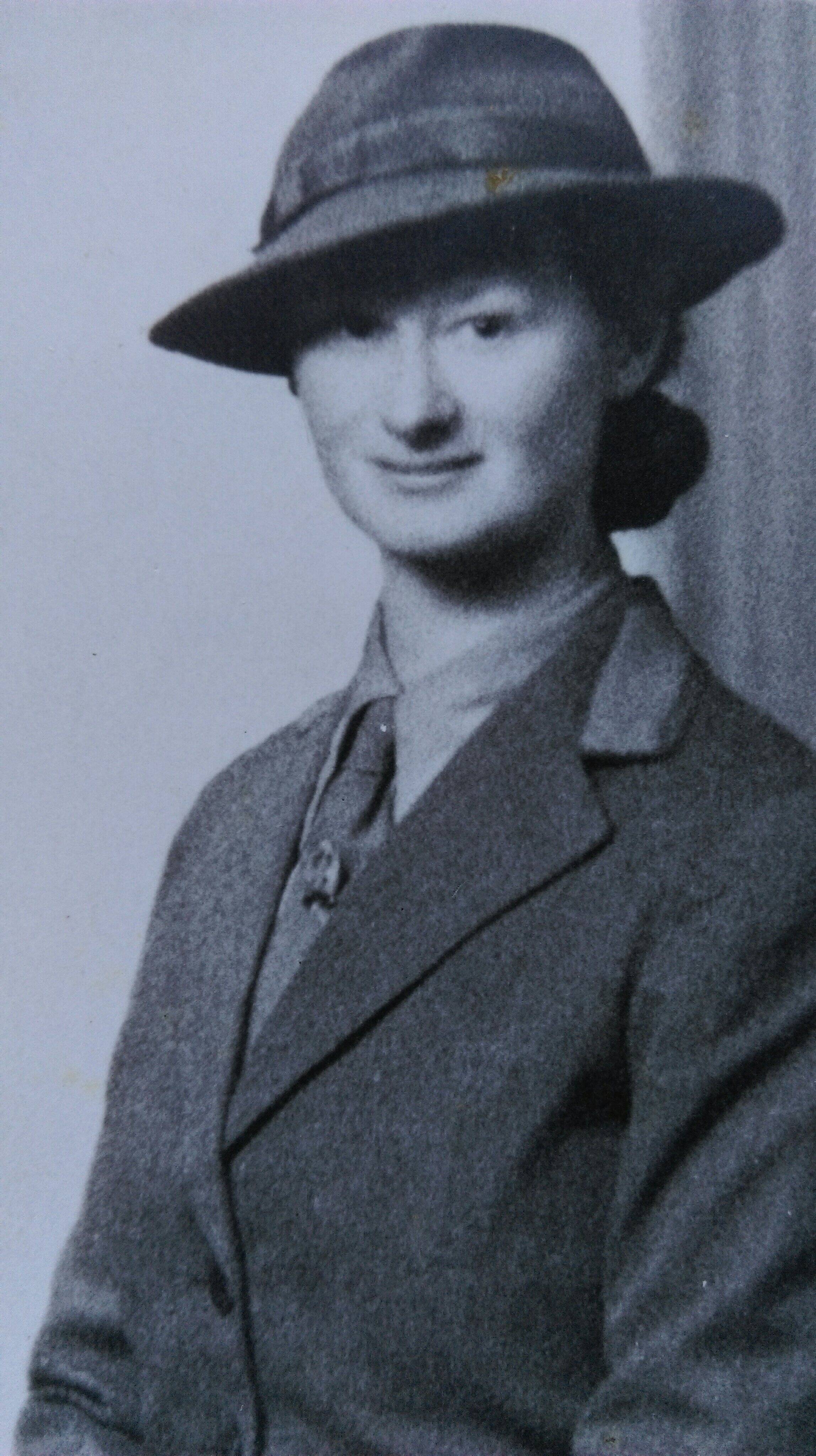 Una Joyce Goodin - Online Cenotaph - Auckland War Memorial Museum