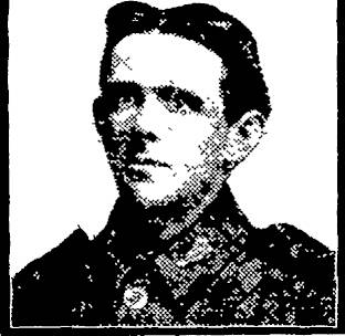 William Anderson Campbell - Online Cenotaph - Auckland War Memorial Museum