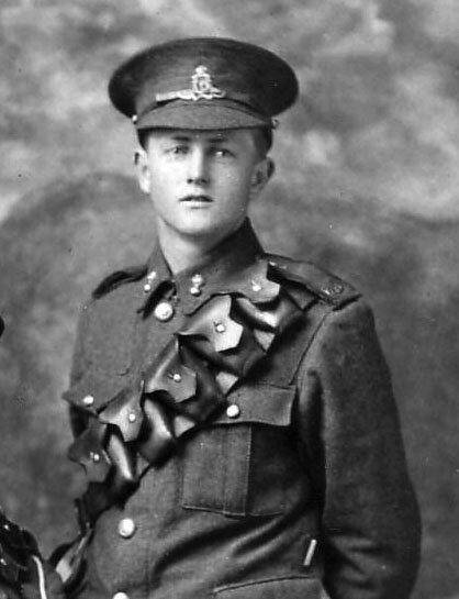 Roy Edward Everett - Online Cenotaph - Auckland War Memorial Museum