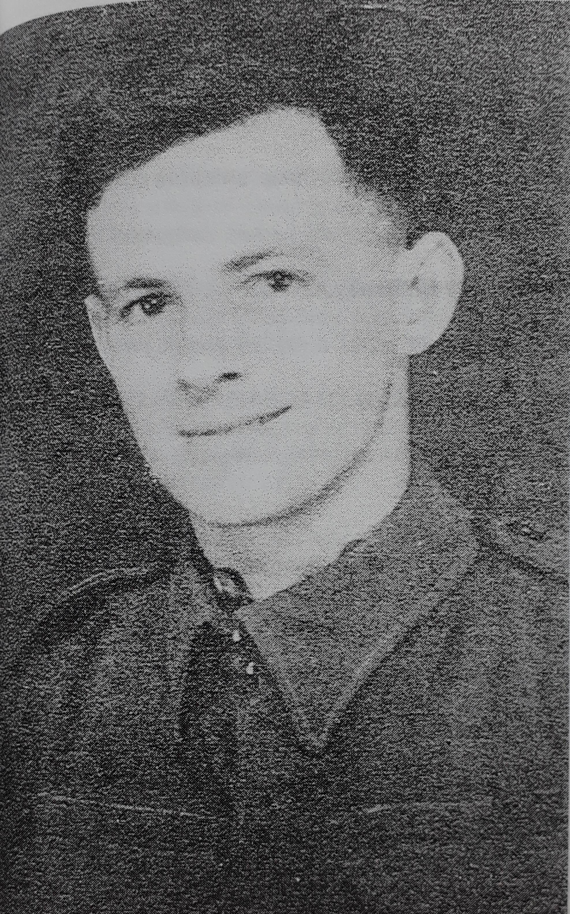 Brian Ashley Neale - Online Cenotaph - Auckland War Memorial Museum