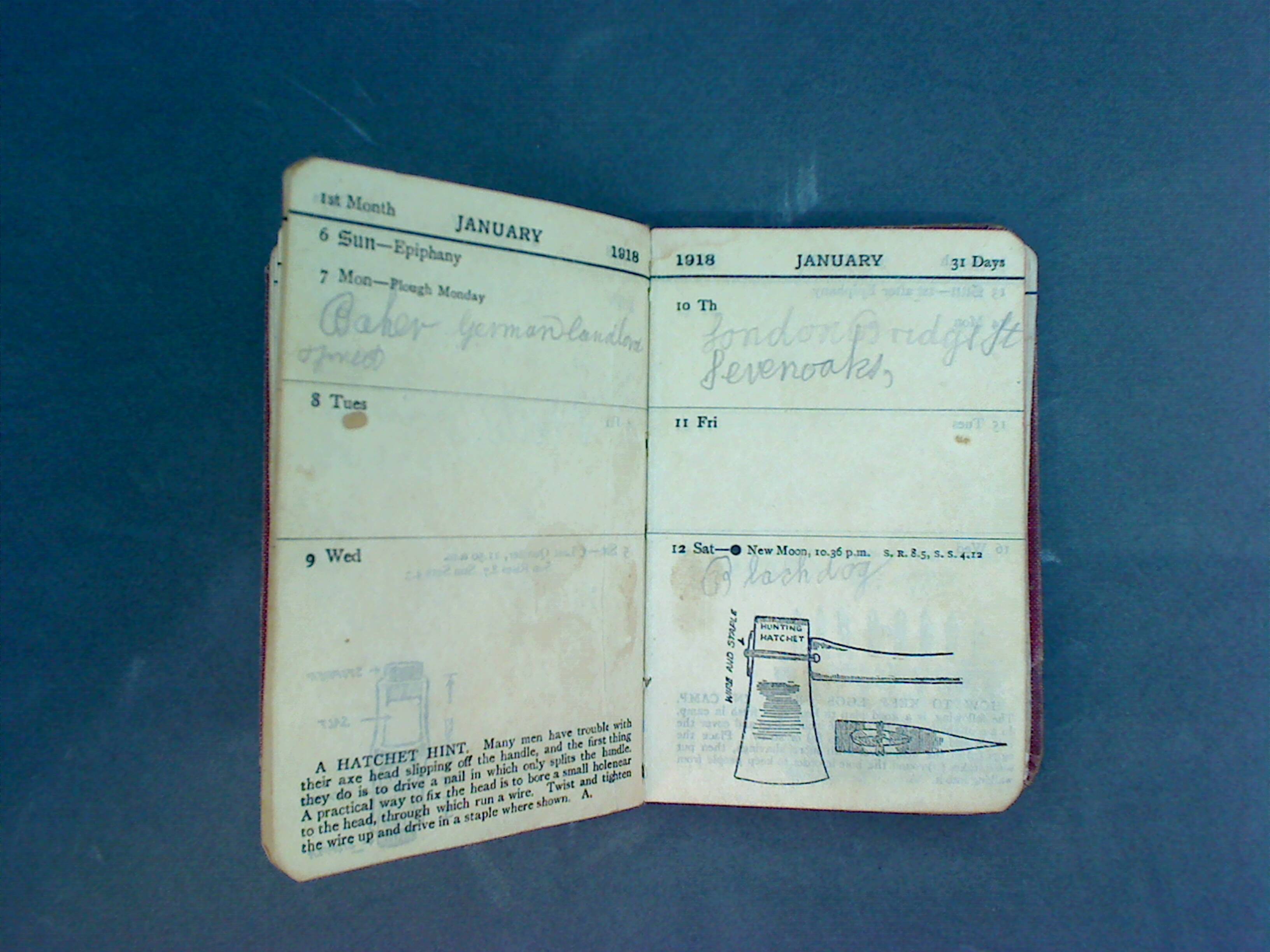 George Golding - Online Cenotaph - Auckland War Memorial Museum