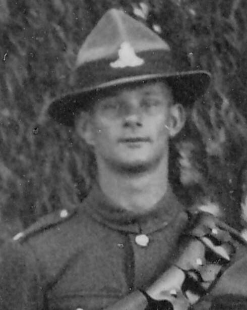 Leslie Frank Beale Boult - Online Cenotaph - Auckland War Memorial Museum