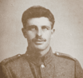 Joseph Chitty - Online Cenotaph - Auckland War Memorial Museum