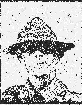 Francis Joseph Fahey - Online Cenotaph - Auckland War Memorial Museum