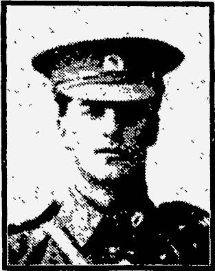 James Henry Saunders - Online Cenotaph - Auckland War Memorial Museum