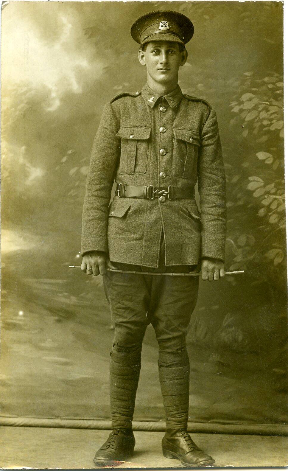 Charles Edward White - Online Cenotaph - Auckland War Memorial Museum