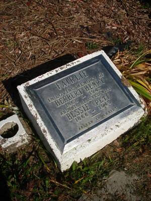 Henry Herbert Fairlie - Online Cenotaph - Auckland War Memorial Museum