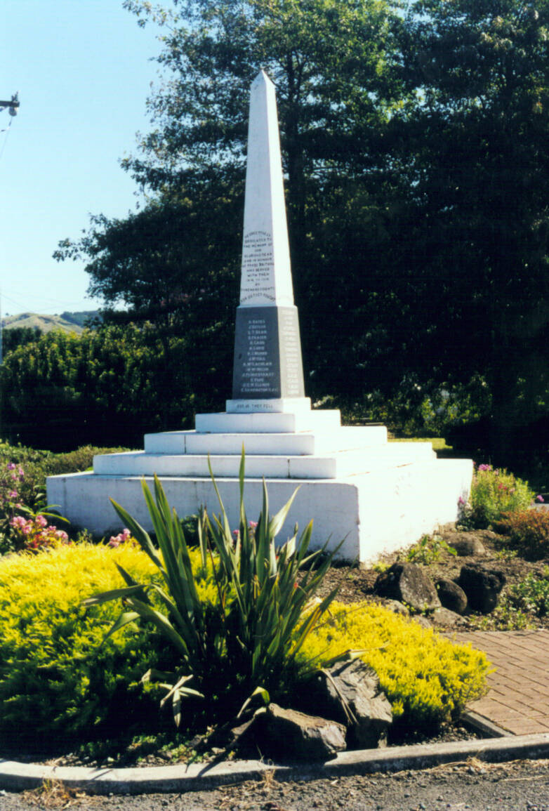 Herbert Gadd - Online Cenotaph - Auckland War Memorial Museum