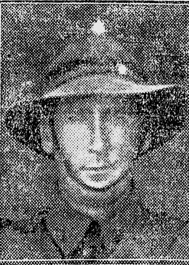 Charles Neil Lumsden Baron Taylor - Online Cenotaph - Auckland War ...
