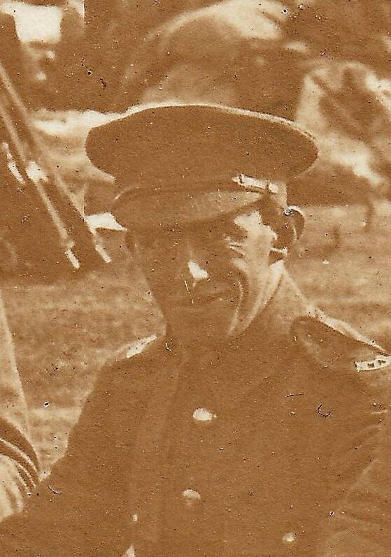 Harry Gilbert - Online Cenotaph - Auckland War Memorial Museum