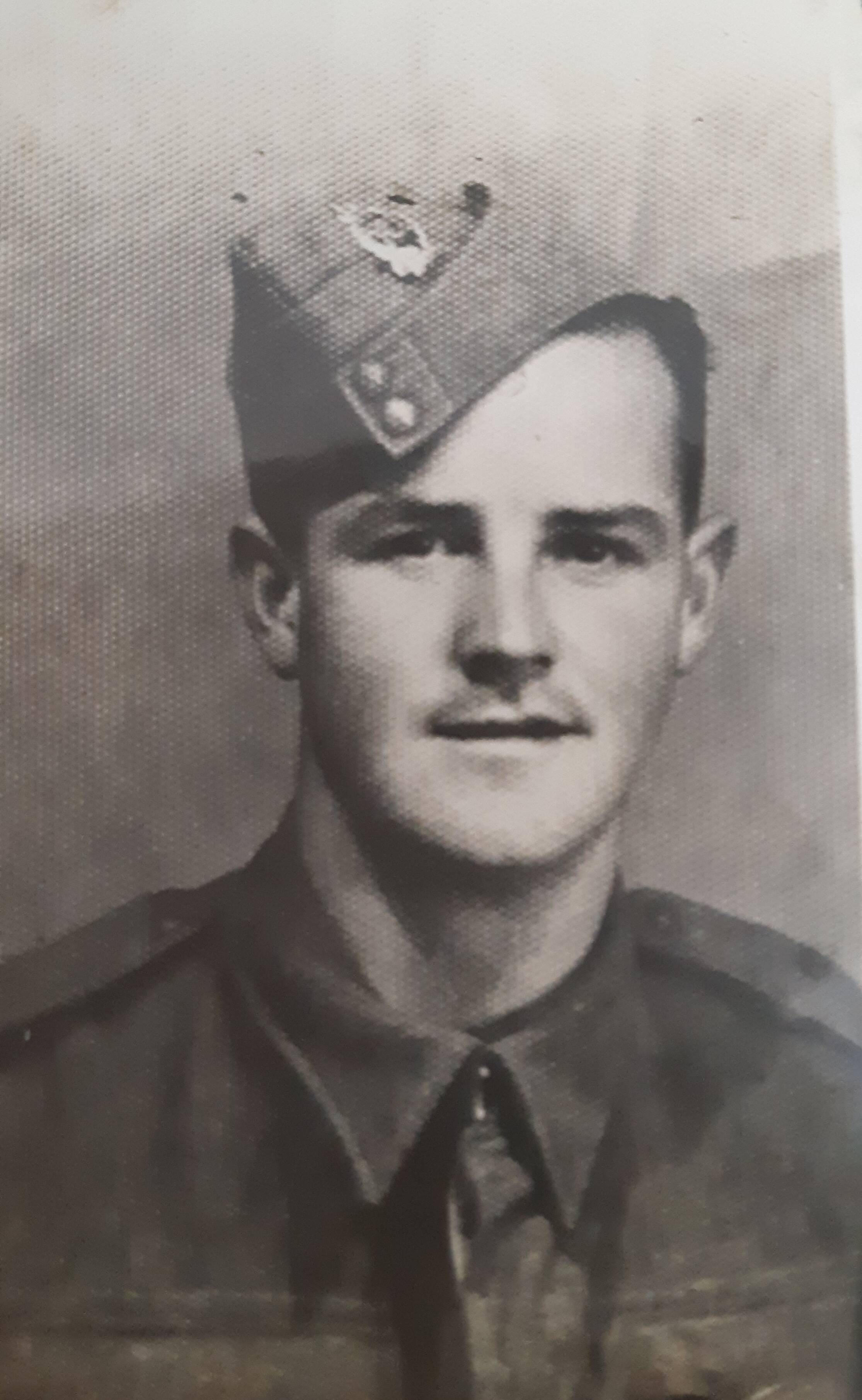 Jack Pennell - Online Cenotaph - Auckland War Memorial Museum