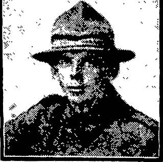 James Valentine Neary - Online Cenotaph - Auckland War Memorial Museum