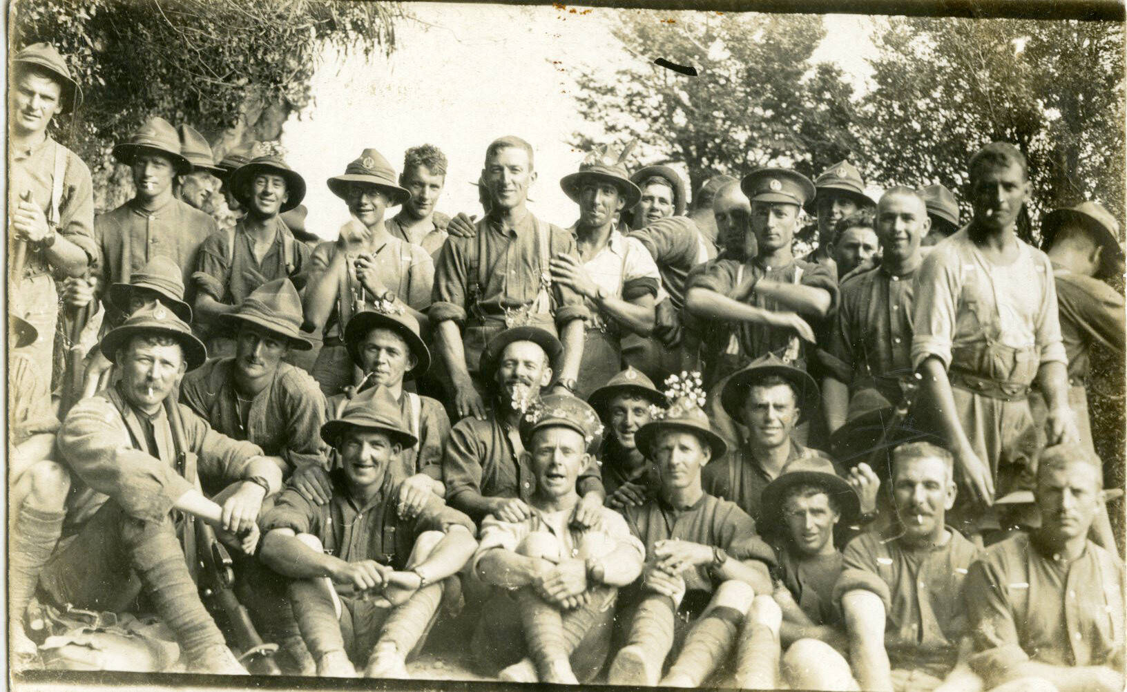 Walter David Barratt - Online Cenotaph - Auckland War Memorial Museum