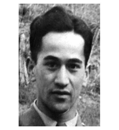 Henare Kohere Ngata - Online Cenotaph - Auckland War Memorial Museum