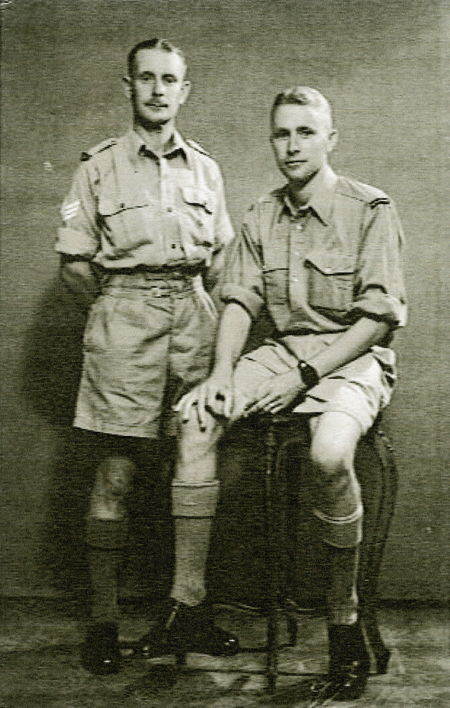 Geoffrey Eyre Metcalfe - Online Cenotaph - Auckland War Memorial Museum