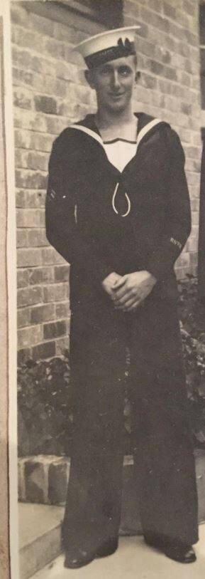 Desmond Clyde Waite - Online Cenotaph - Auckland War Memorial Museum