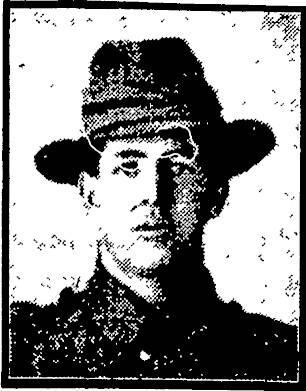 Frank Gillespie - Online Cenotaph - Auckland War Memorial Museum