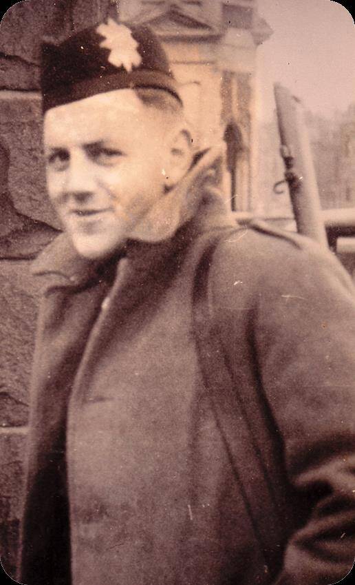 Allan Hugh McLay - Online Cenotaph - Auckland War Memorial Museum