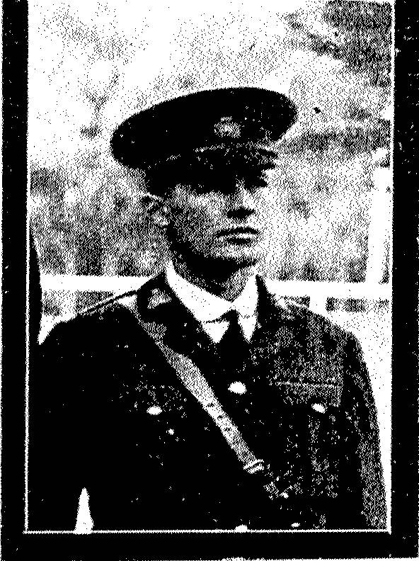 James George Cowan - Online Cenotaph - Auckland War Memorial Museum