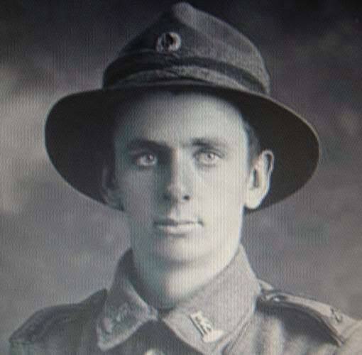 Hector Ross McKenzie - Online Cenotaph - Auckland War Memorial Museum