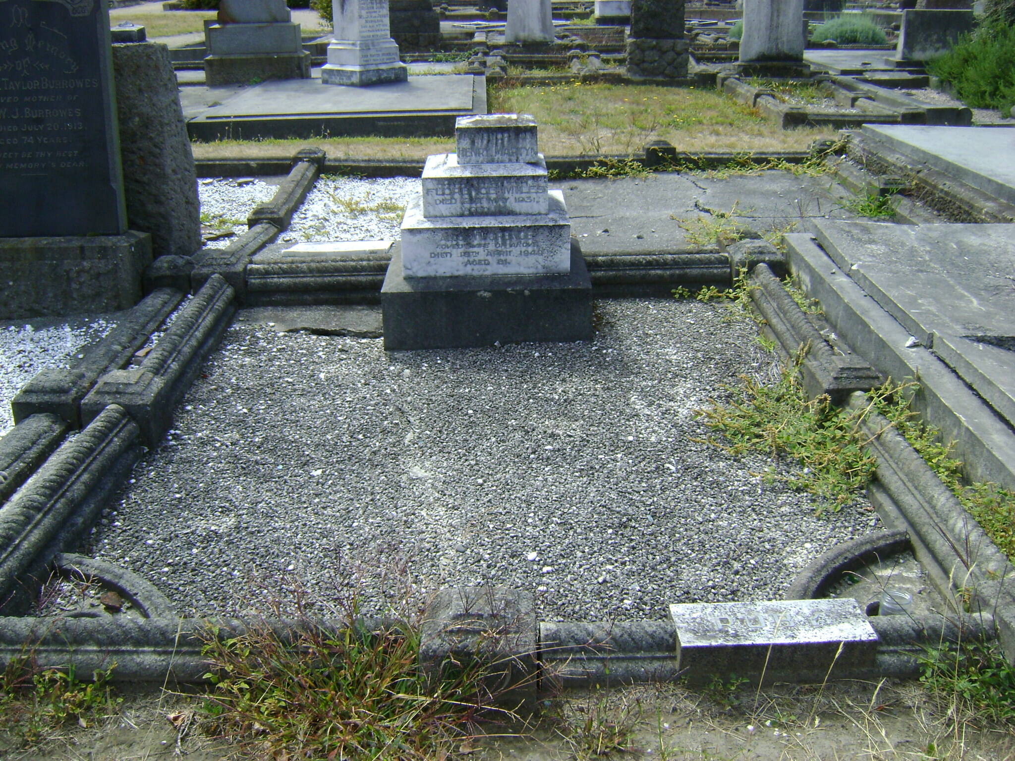 Eric Gordon Miles - Online Cenotaph - Auckland War Memorial Museum