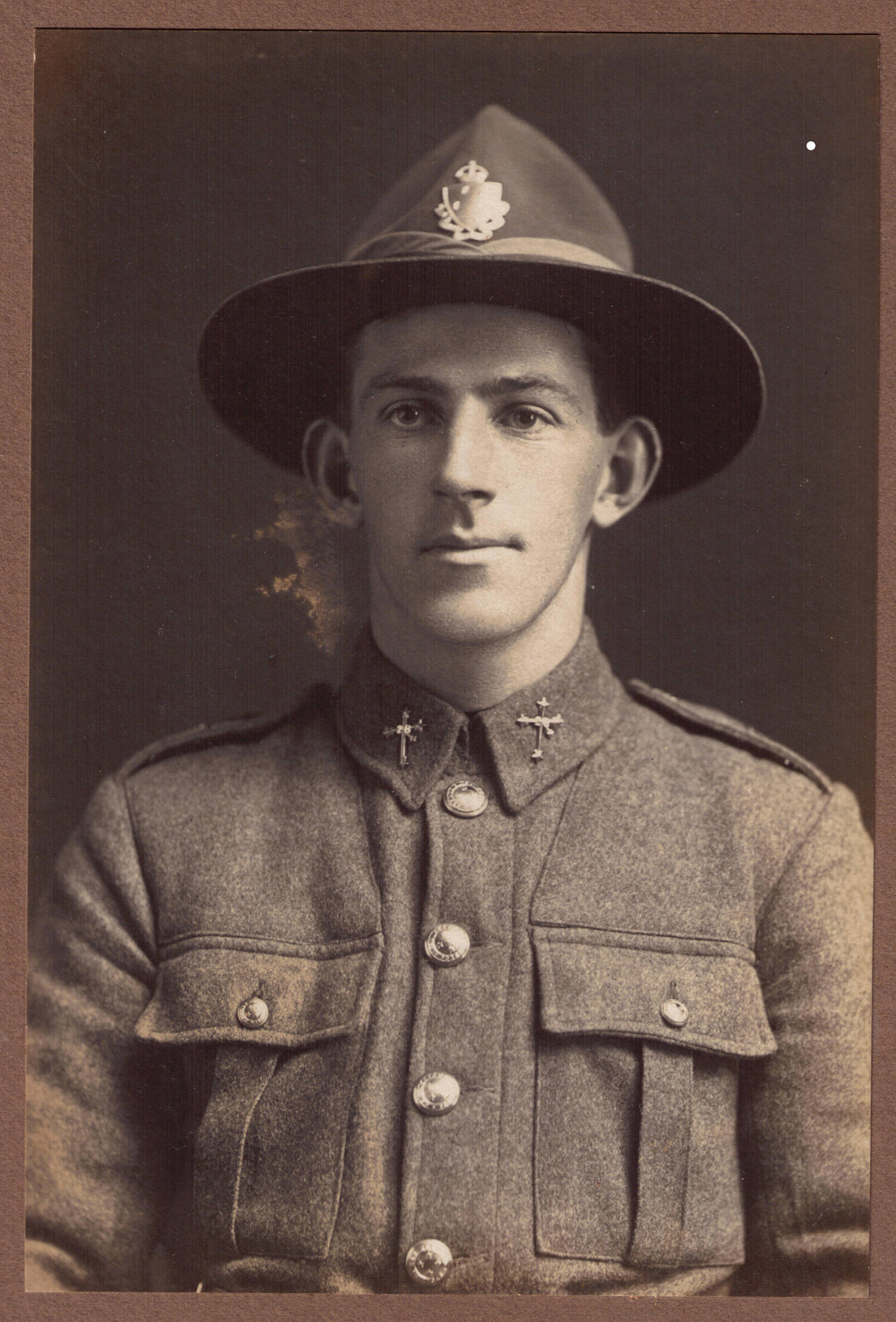 Michael James Lanigan - Online Cenotaph - Auckland War Memorial Museum