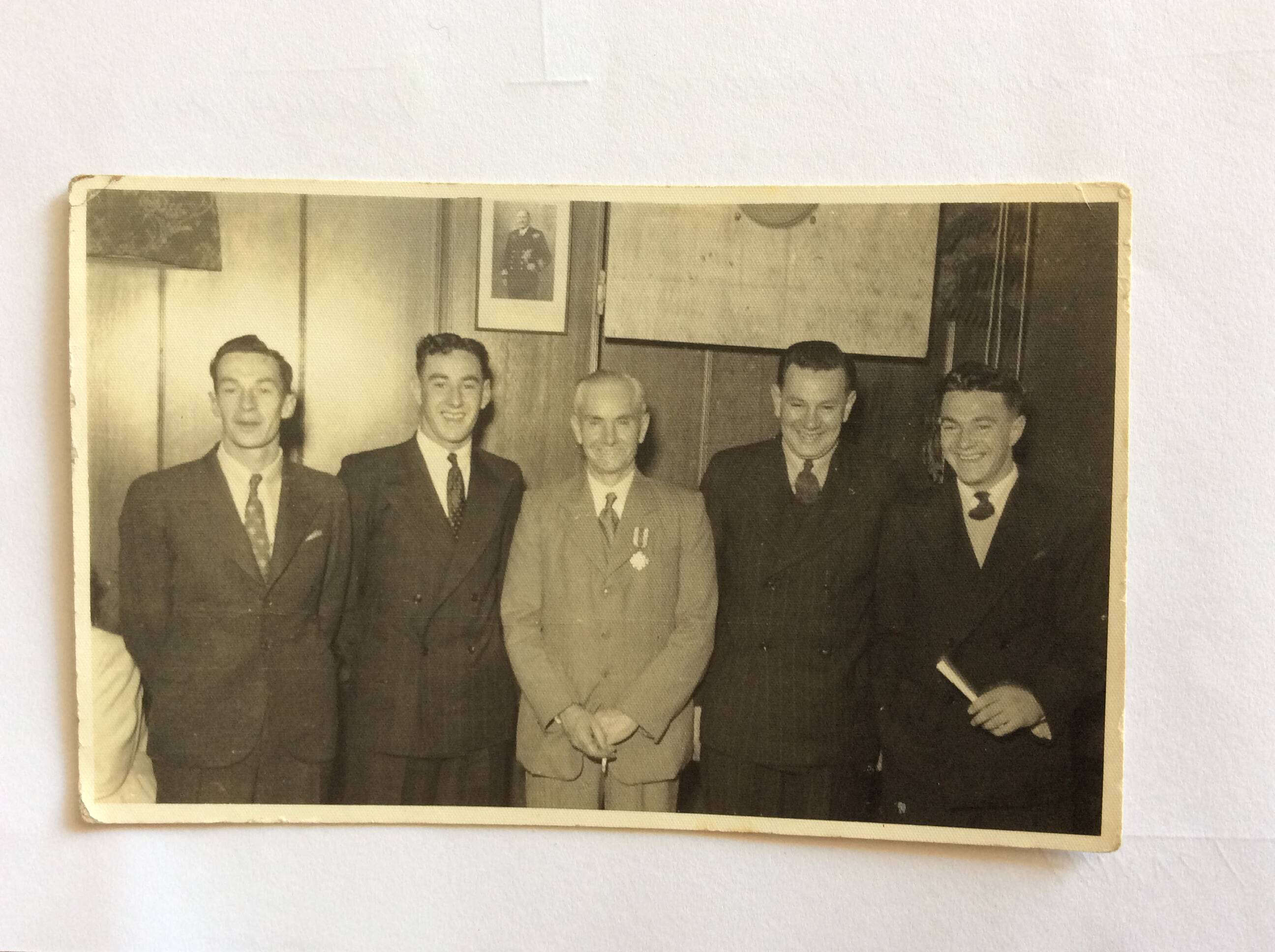 Charles Mallia - Online Cenotaph - Auckland War Memorial Museum