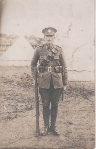 Walter Baird Walker - Online Cenotaph - Auckland War Memorial Museum