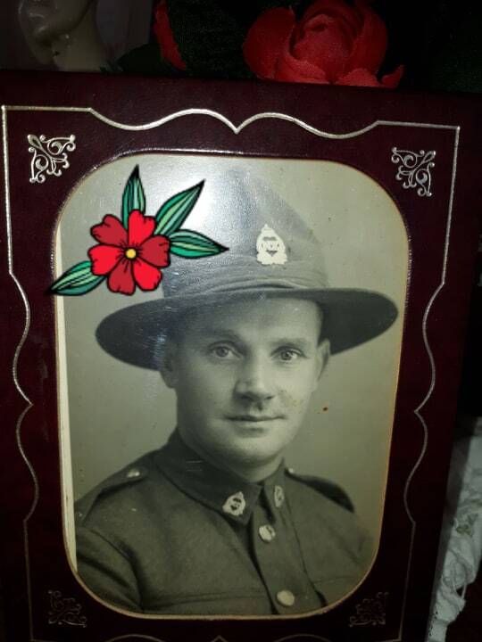 Edward James Dyer - Online Cenotaph - Auckland War Memorial Museum