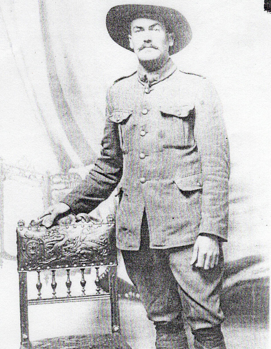 William Edward Mold - Online Cenotaph - Auckland War Memorial Museum