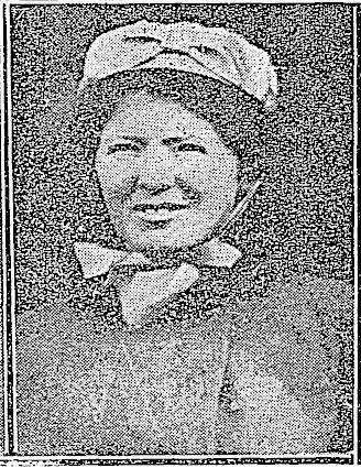 Mary Gorman - Online Cenotaph - Auckland War Memorial Museum