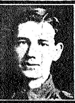 Edward Lenihan - Online Cenotaph - Auckland War Memorial Museum
