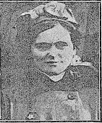 Nora Mildred Hildyard - Online Cenotaph - Auckland War Memorial Museum