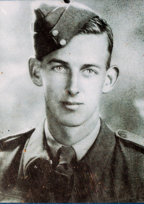 William Francis McSweeny - Online Cenotaph - Auckland War Memorial Museum