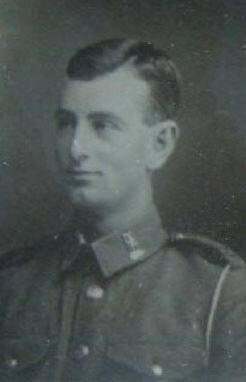 Albert Arthur Robinson - Online Cenotaph - Auckland War Memorial Museum