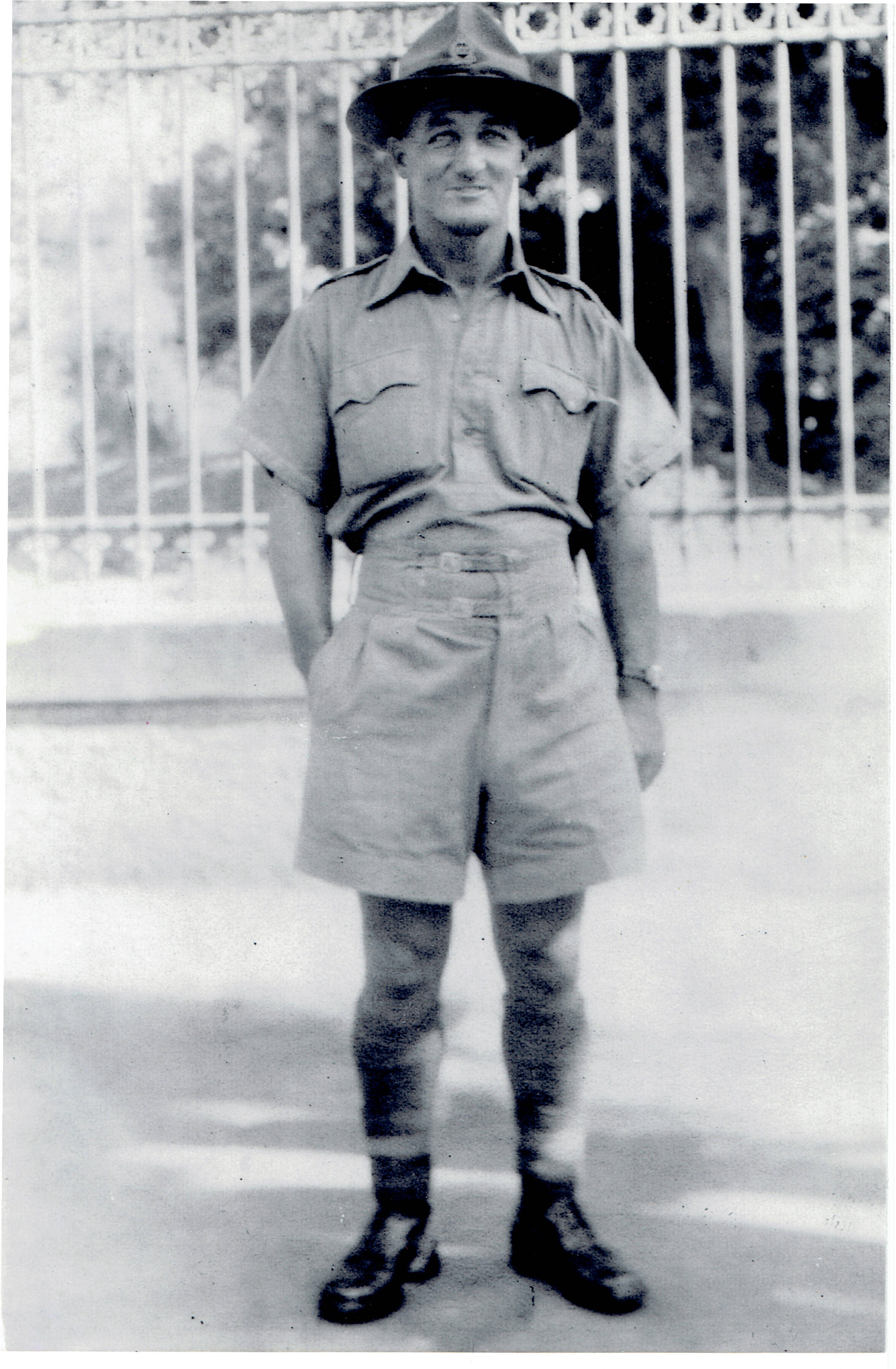 Thomas Harold Gould - Online Cenotaph - Auckland War Memorial Museum