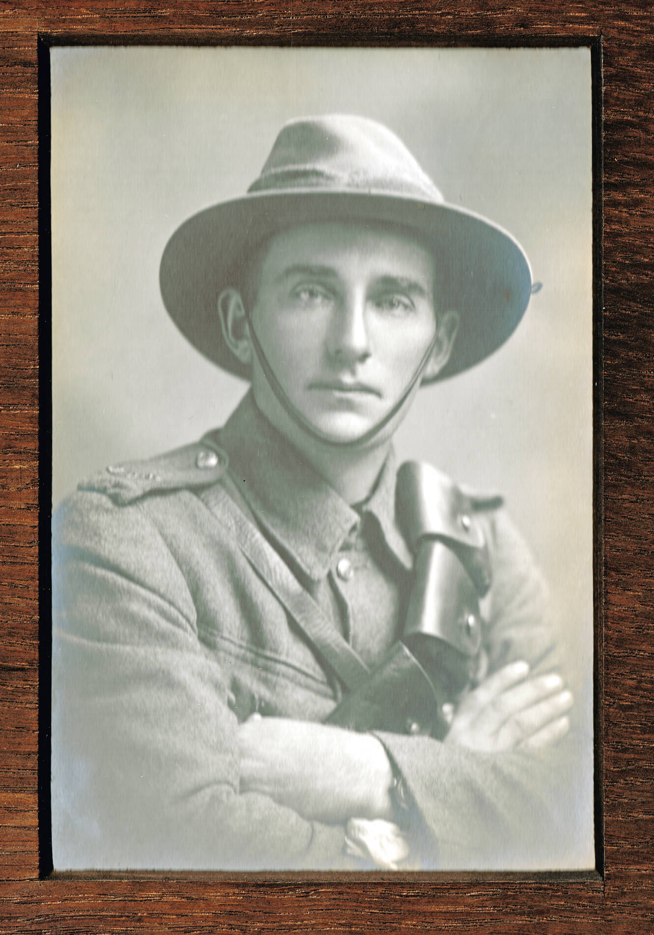 Albert George Creed - Online Cenotaph - Auckland War Memorial Museum