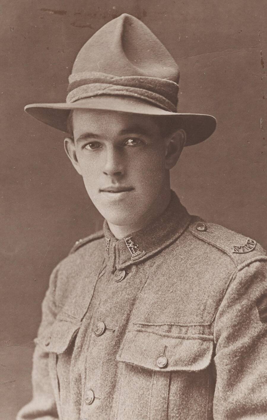 William Arthur MacKinder - Online Cenotaph - Auckland War Memorial Museum