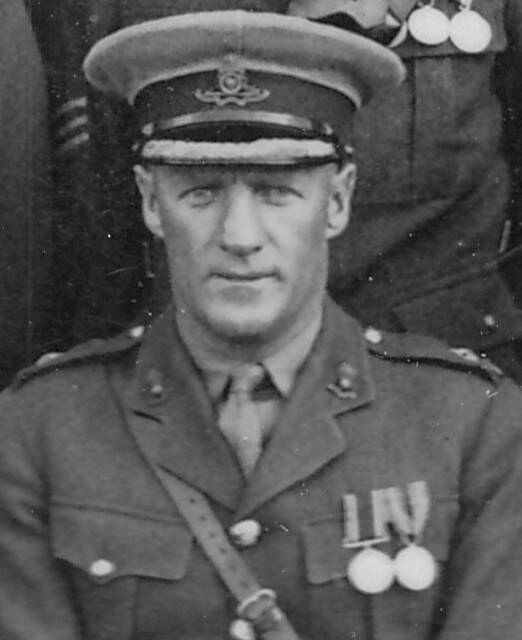 Ronald Stuart Park - Online Cenotaph - Auckland War Memorial Museum